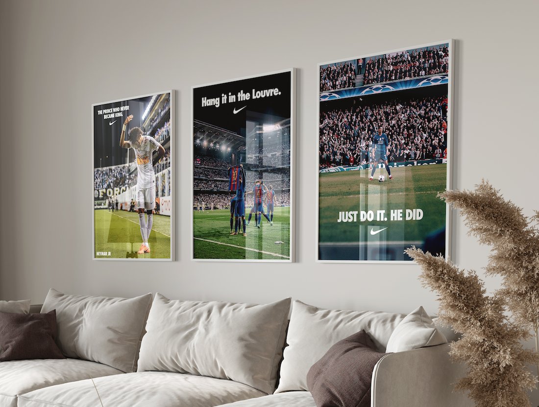 Football – LGCraftedPrints