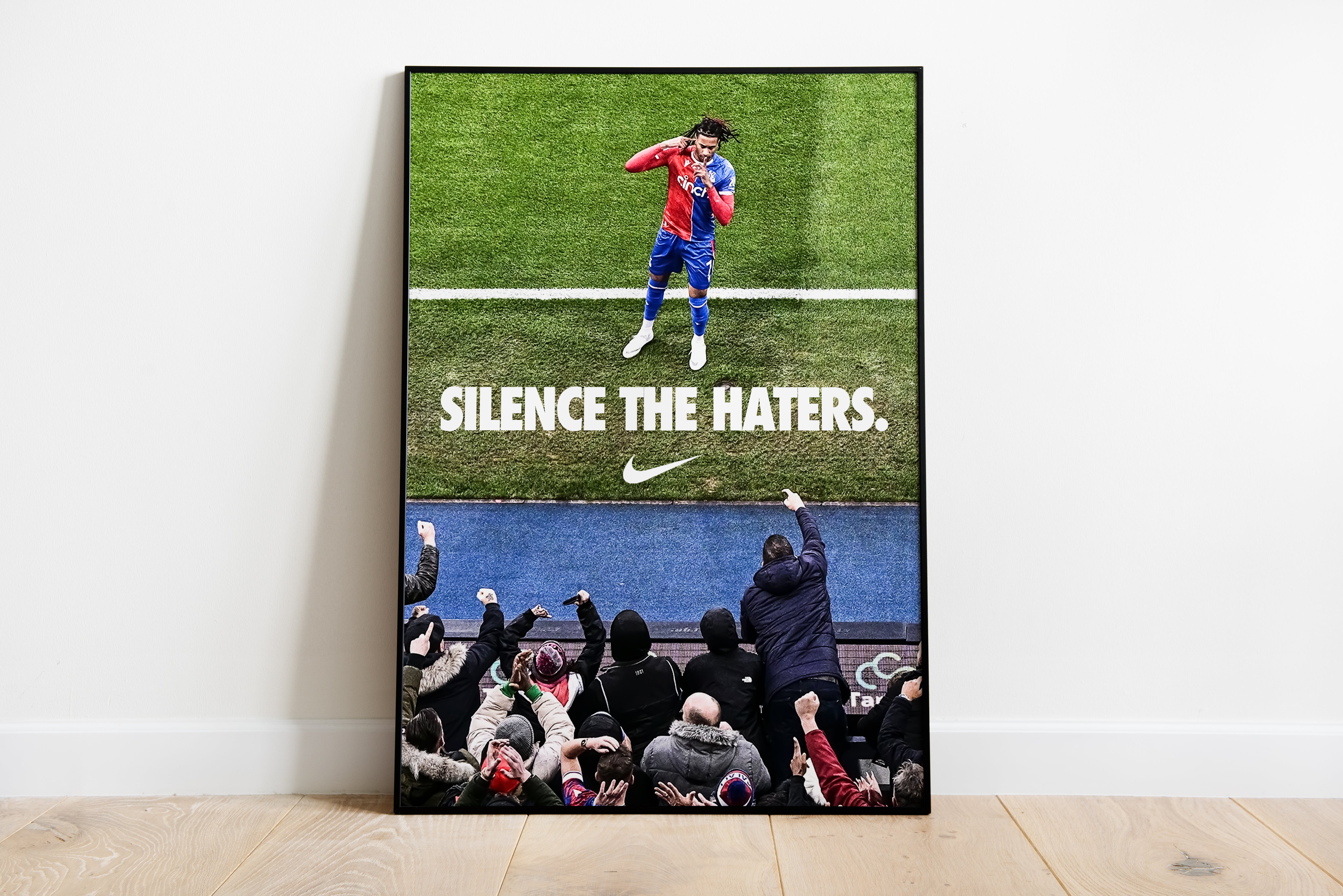 Michael Olise Poster Print – LGCraftedPrints